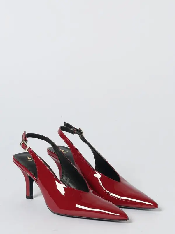 Patrizia Pepe Pointed Toe Slingback Pumps