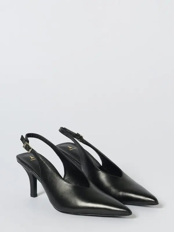Patrizia Pepe Pointed Toe Slingback Pumps