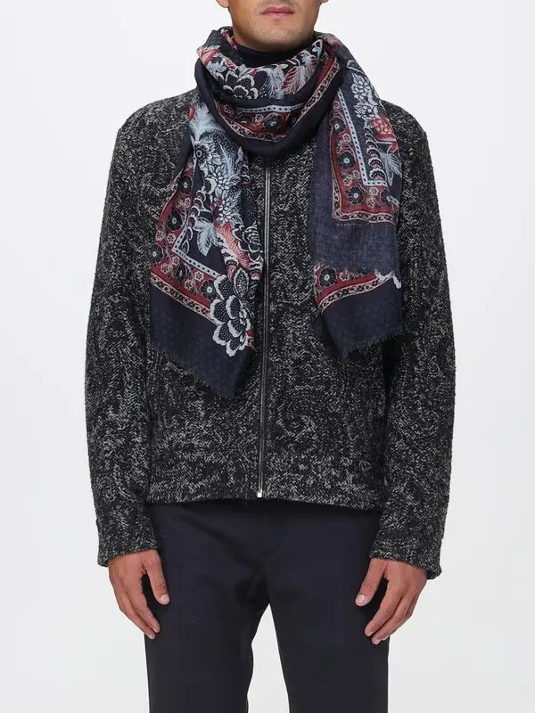 Etro Scarf - Multicolor
