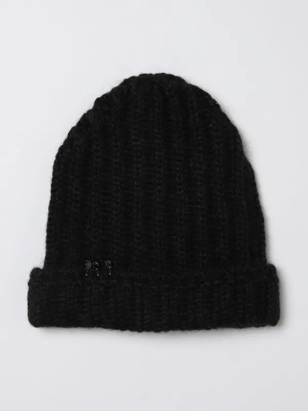 Ermanno Scervino Beanie - Black