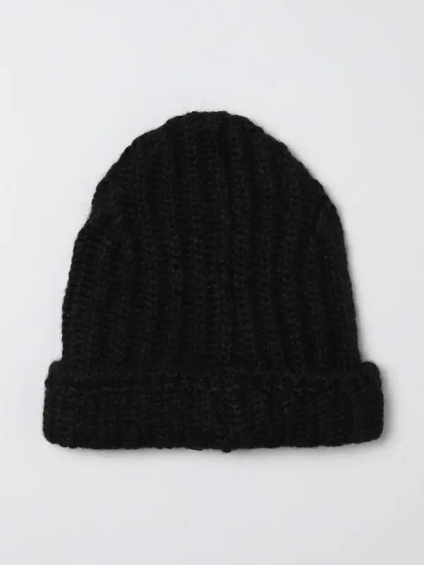 Ermanno Scervino Beanie - Black