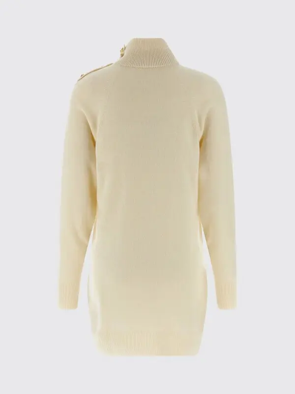 Balmain Dress - Beige