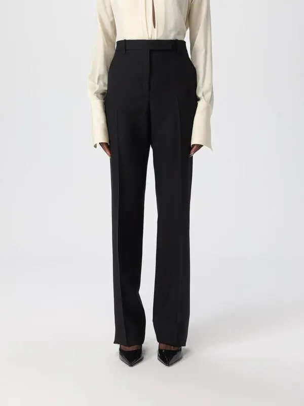 TOM FORD Tailored Trousers - Black