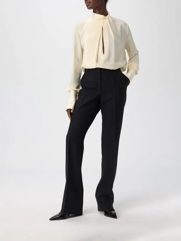 TOM FORD Tailored Trousers - Black