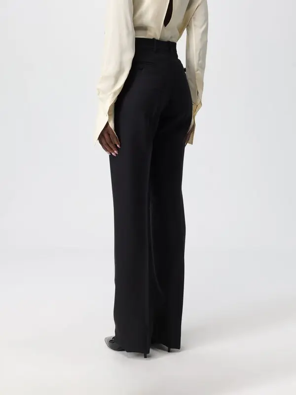 TOM FORD Tailored Trousers - Black