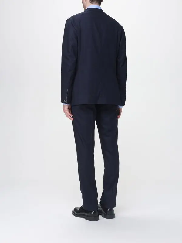 Boglioli Suit - Blue