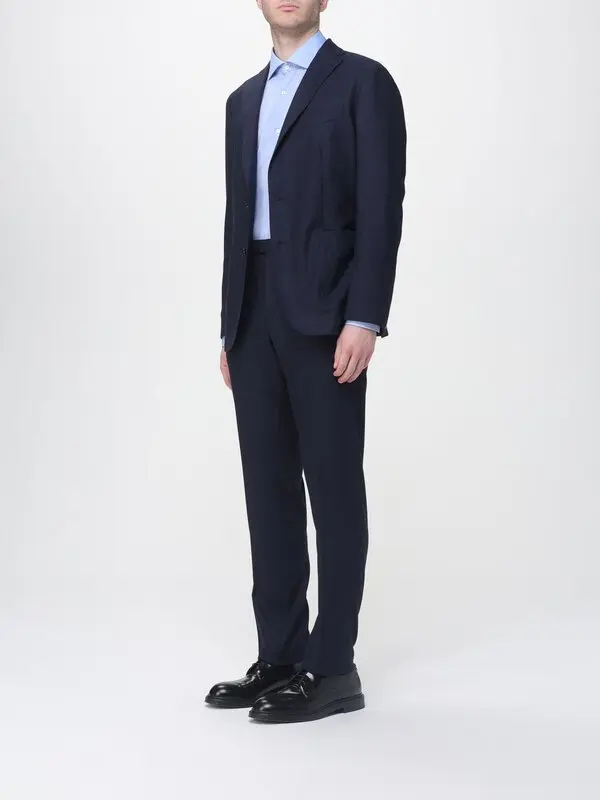 Boglioli Suit - Blue