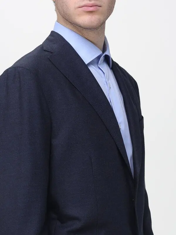 Boglioli Suit - Blue