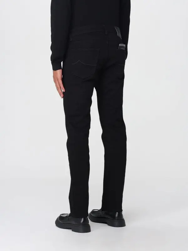 Jacob Cohen Slim Fit Trousers
