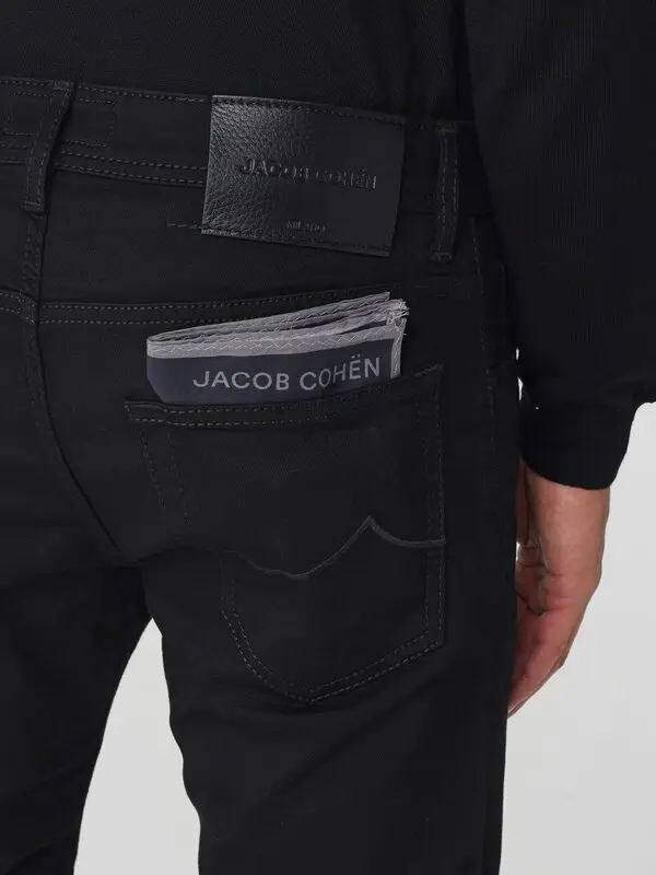 Jacob Cohen Slim Fit Trousers