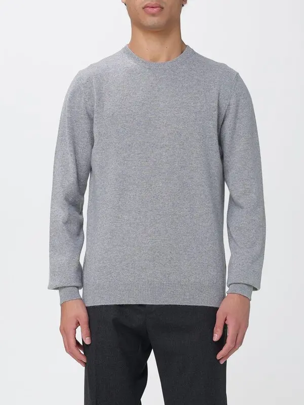 DRUMOHR Pullover Sweater - Grey