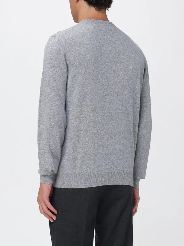 DRUMOHR Pullover Sweater - Grey