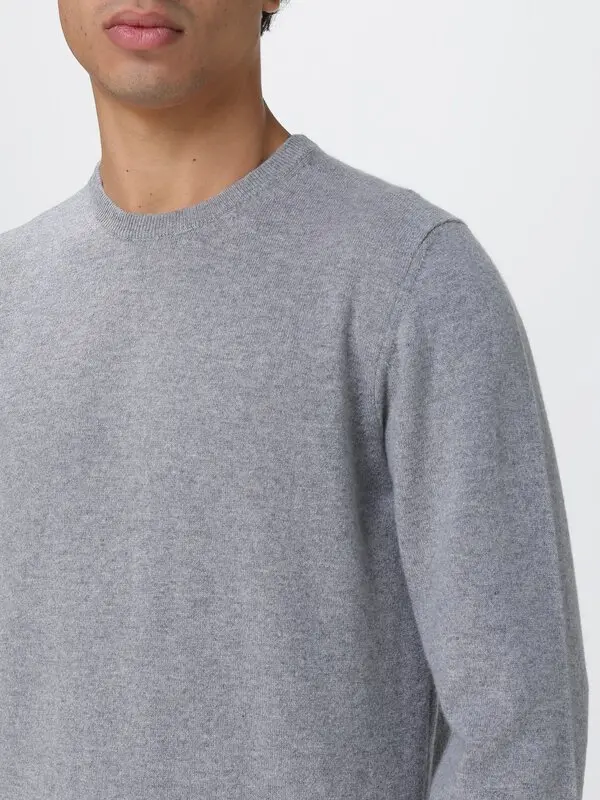 DRUMOHR Pullover Sweater - Grey