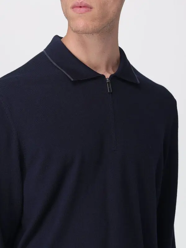 FAY Polo Shirt - Blue
