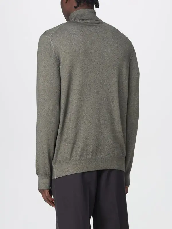 FAY Sweater - Olive