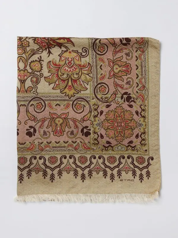 Etro Scarf - Beige