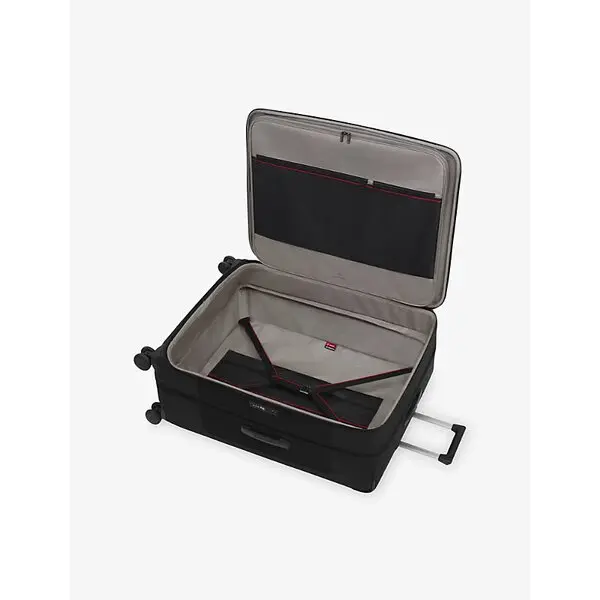 VICTORINOX Werks Traveler 7.0 Extra-large Double 4-wheel Expandable Suitcase 82cm - Black