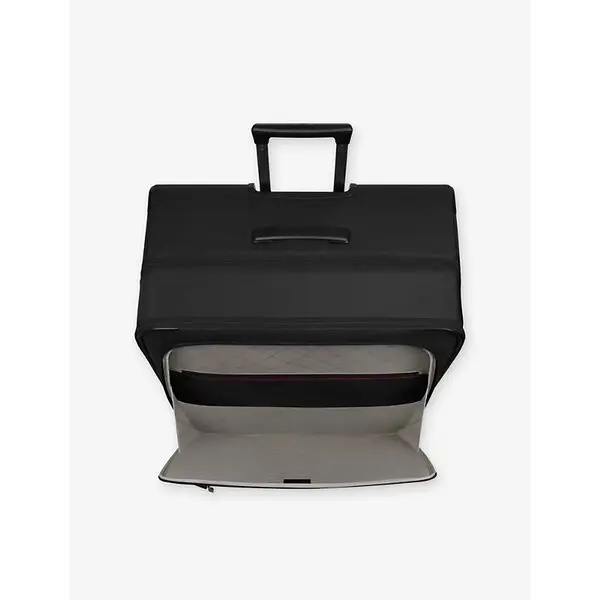 VICTORINOX Werks Traveler 7.0 Extra-large Double 4-wheel Expandable Suitcase 82cm - Black