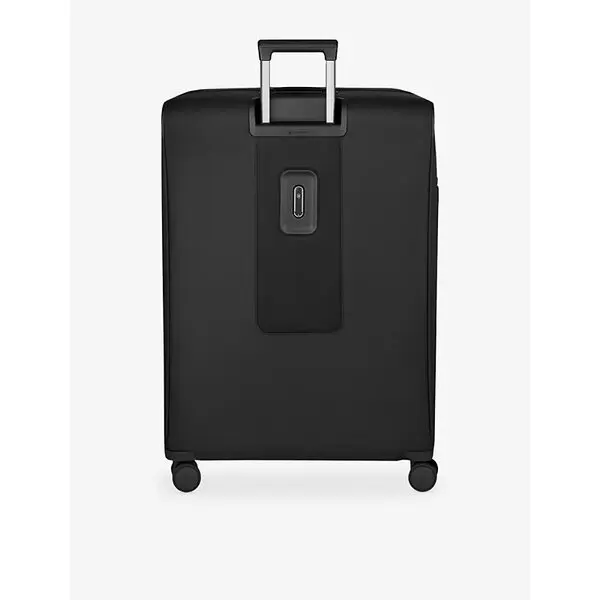 VICTORINOX Werks Traveler 7.0 Extra-large Double 4-wheel Expandable Suitcase 82cm - Black