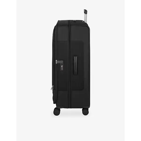 VICTORINOX Werks Traveler 7.0 Extra-large Double 4-wheel Expandable Suitcase 82cm - Black