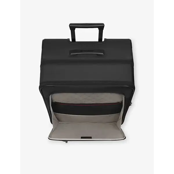 VICTORINOX Medium Double 4-wheel Expandable Suitcase 69cm - Black
