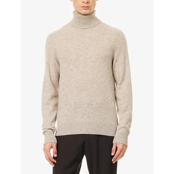 Dunhill Cashmere Blend Jumper