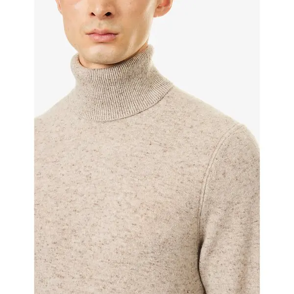 Dunhill Cashmere Blend Jumper