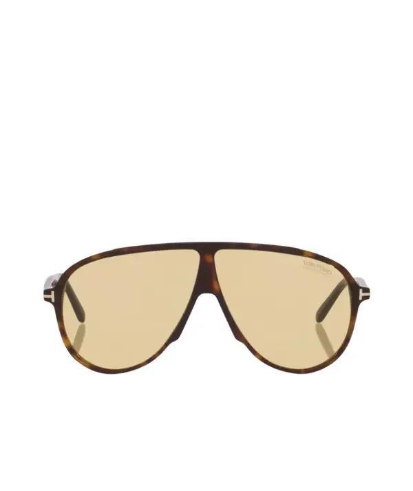 TOM FORD Pilot-frame Acetate Sunglasses