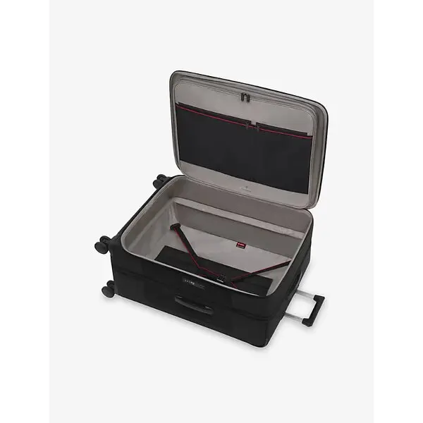 VICTORINOX Large Expandable Suitcase 75cm - Black
