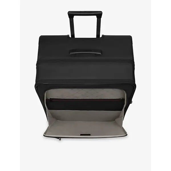 VICTORINOX Large Expandable Suitcase 75cm - Black