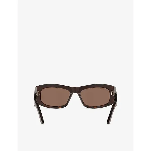 Balenciaga Bb0395s Cat-eye Sunglasses