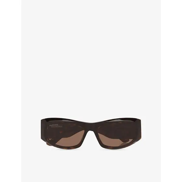 Balenciaga Bb0395s Cat-eye Sunglasses