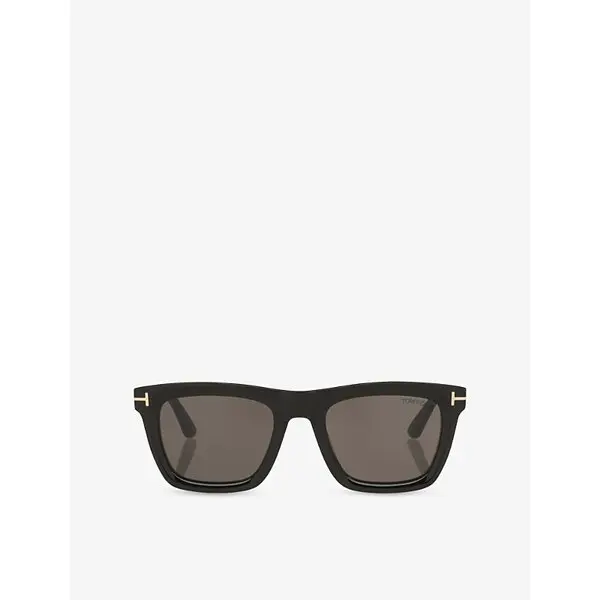 TOM FORD Square-frame Sunglasses - Black