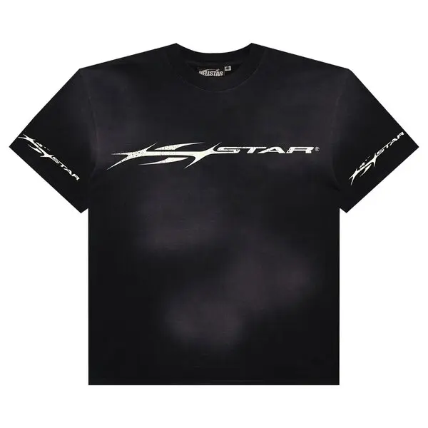 HELLSTAR Classic T-shirt - Black