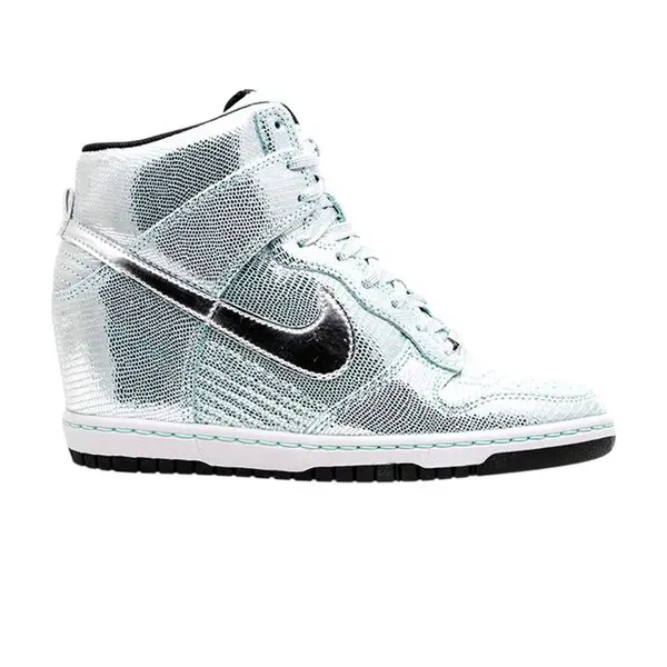 Nike Dunk Sky High Qs 'disco Ball' High-top Sneakers