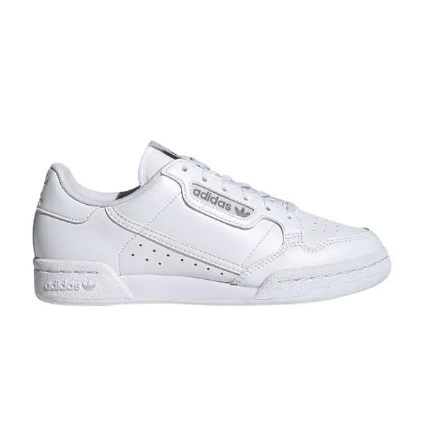 Adidas Continental 80 J - White