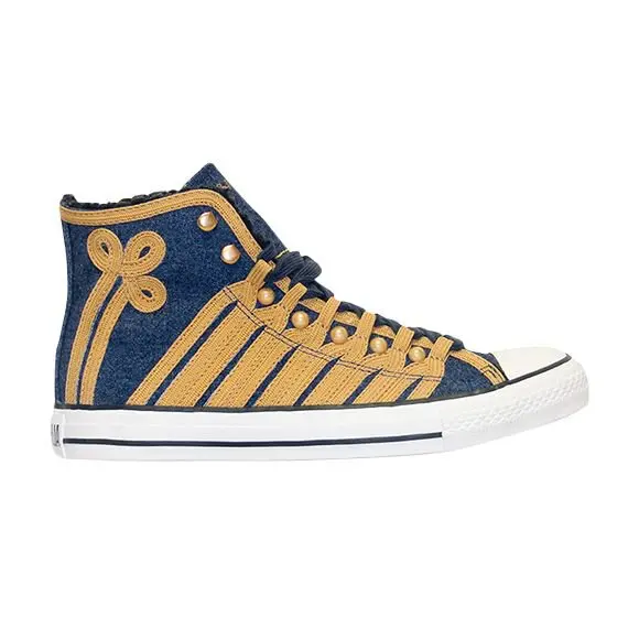 CONVERSE Jimi Hendrix Chuck Taylor All Star High Top Sneakers