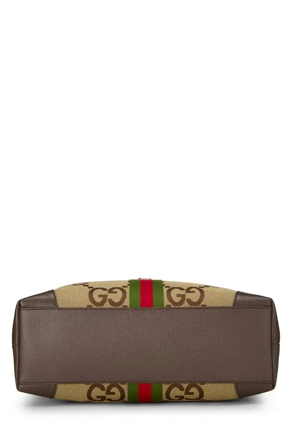 Gucci Original Jumbo Gg Ophidia Tote