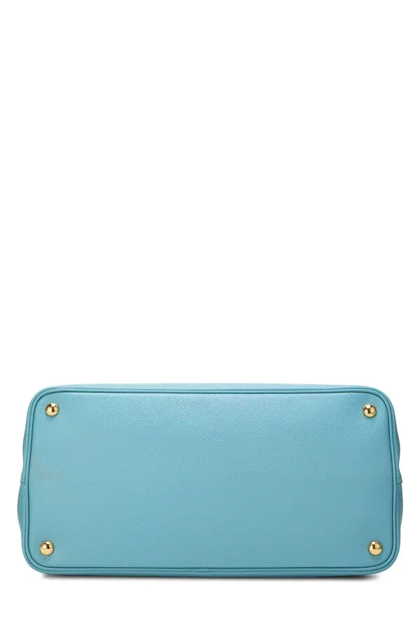 Prada Saffiano Double Bag