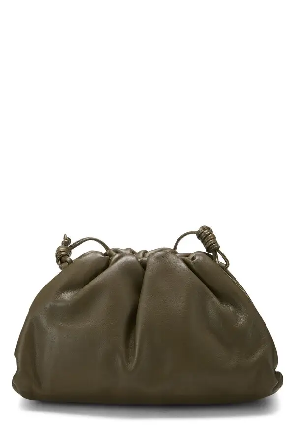 Bottega Veneta Calfskin "the Pouch