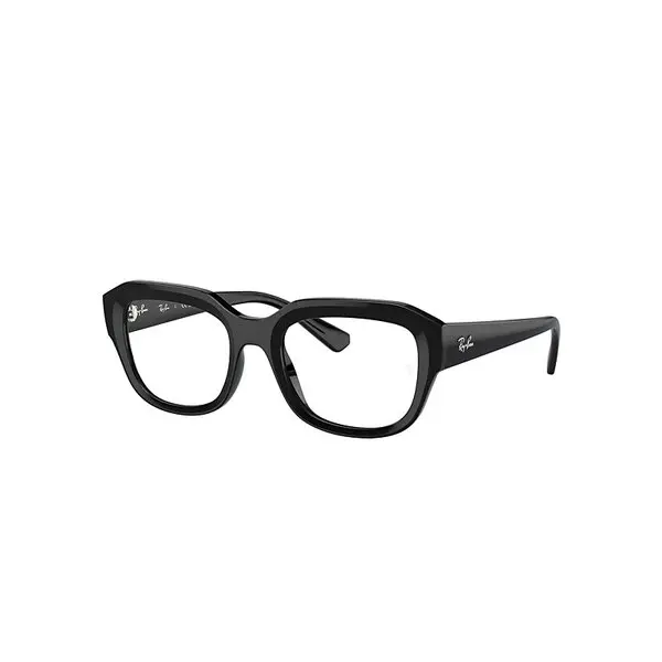 Ray-ban Leonid Optics Bio-based Eyeglasses - Black