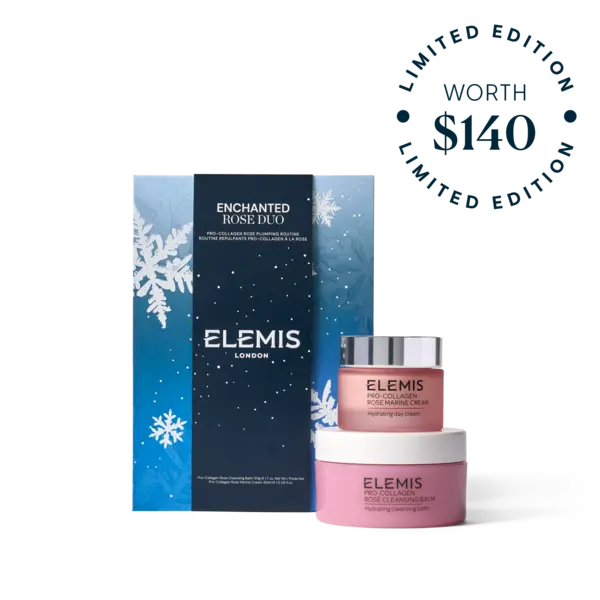 Elemis Rose Duo Set