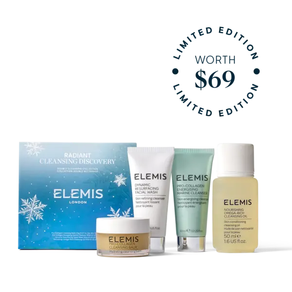 Elemis Radiance Cleansing Discovery - One-color