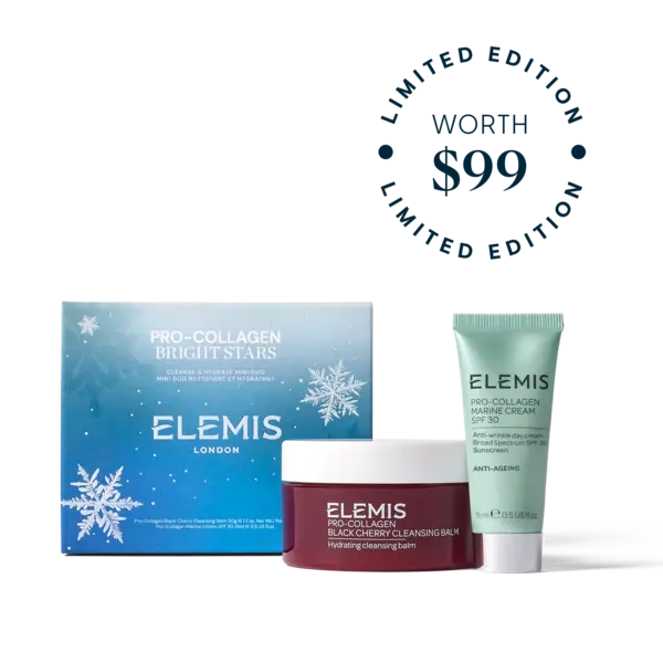 Elemis Cleanse & Hydrate Mini Duo - One-color