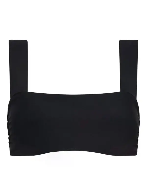 Bondi Born Elle Bikini Top - Black