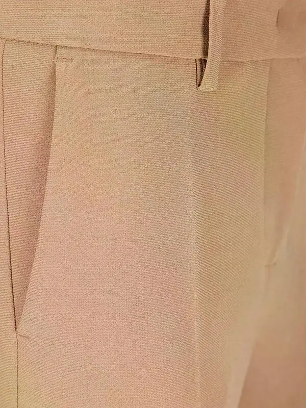 Alberto Biani Pressed-crease Trousers