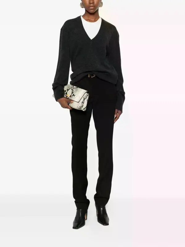 TOTEME V-neck Cashmere Sweater