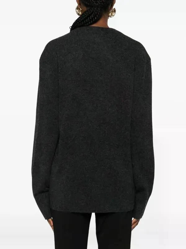 TOTEME V-neck Cashmere Sweater