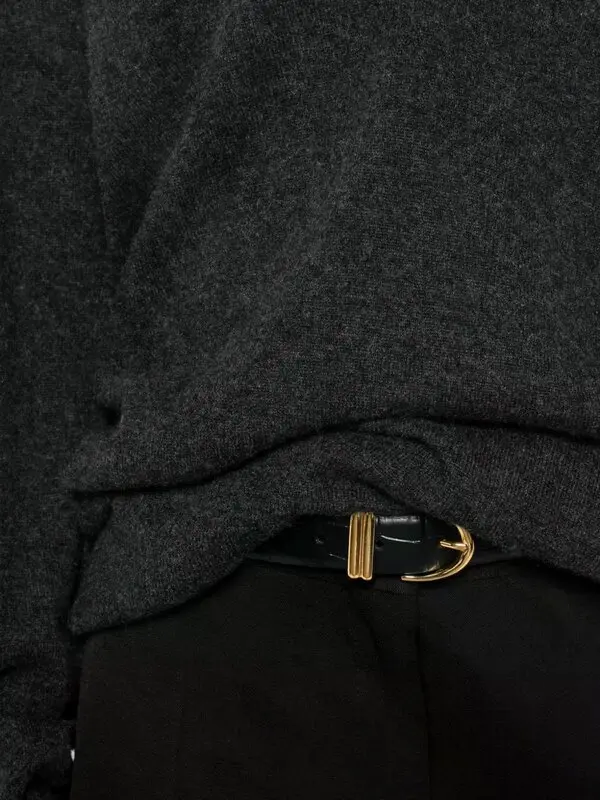 TOTEME V-neck Cashmere Sweater