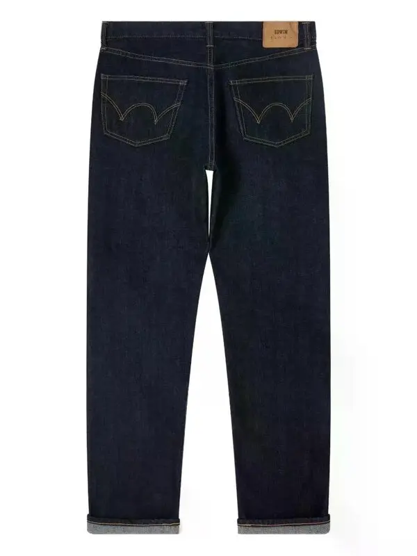 Edwin Regular Straight Leg Jeans